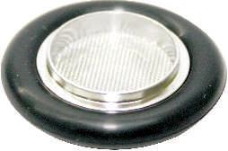 ISO Screened Centering Rings with O-Rings (ISO200) – Nano Vacuum Pty Ltd