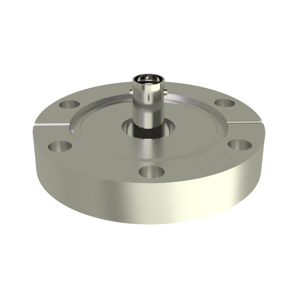 DN40CF SAFE HIGH VOLTAGE (SHV 6kV), DOUBLE ENDED, GROUNDED SHIELD FEED ...