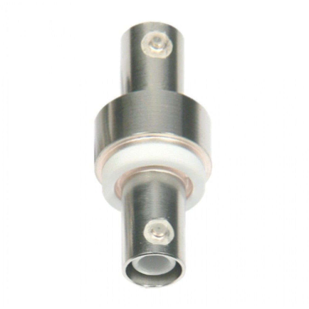 WELDABLE SAFE HIGH VOLTAGE (SHV 6kV), DOUBLE ENDED, FLOATING SHIELD FE ...