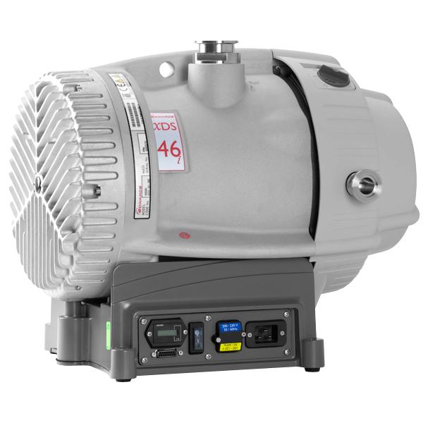 Edwards XDS46i Scroll Dry Vacuum Pump (1ph Motor 100-230V, 50/60Hz ...